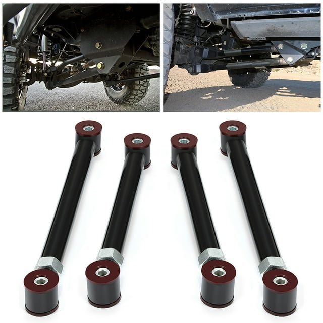 Kojem Adjustable Control Arms for Dodge Ram 1500/2500/3500 94-09, Lift ...