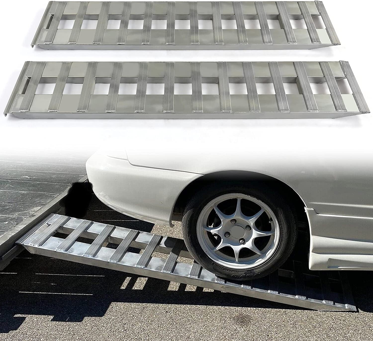 Trailer Ramps