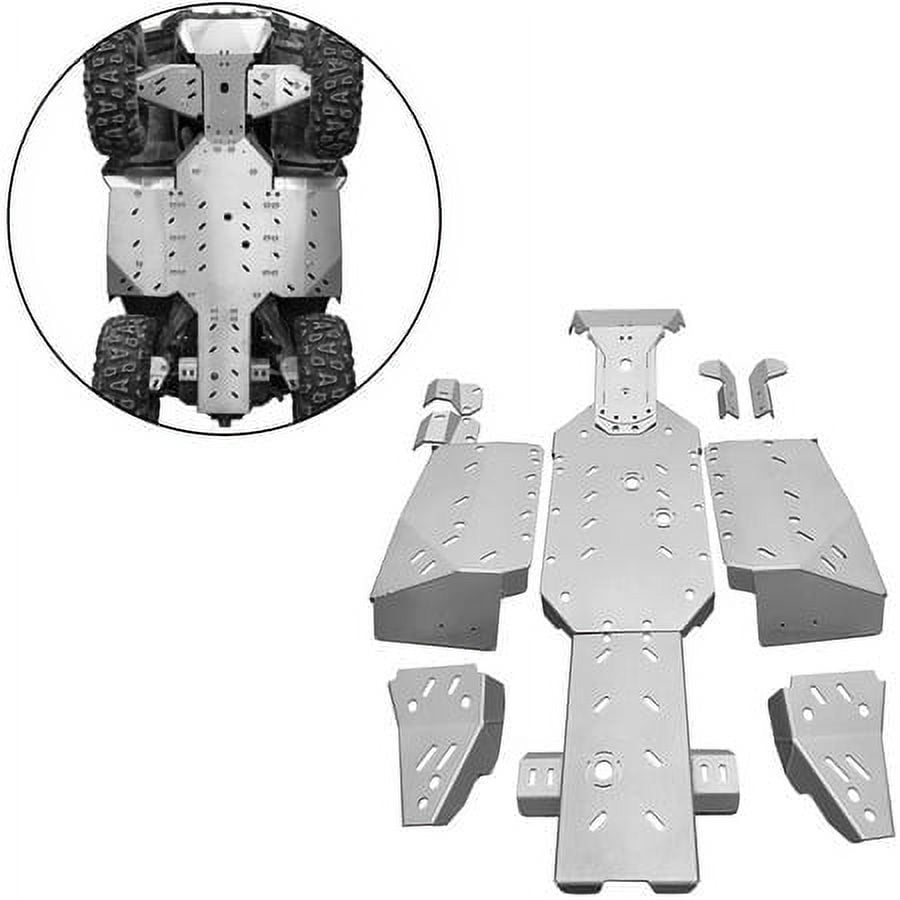 Kojem Aluminum Skid Plate for 2018 2019 2020 CF-Moto CFORCE 800 XC ...