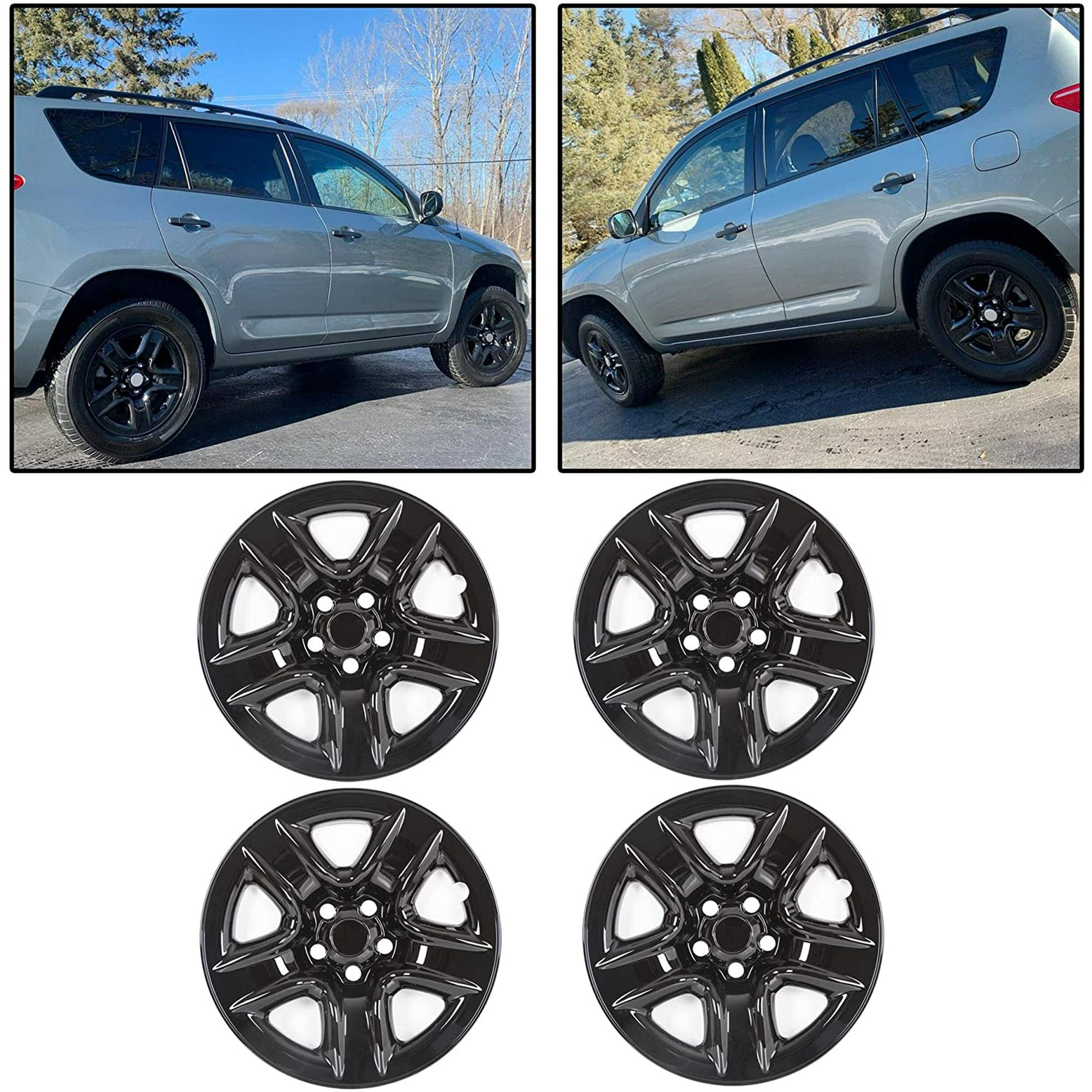 Toyota Rav4 Rims 17
