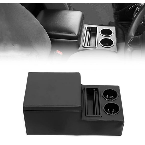 Center Console Van