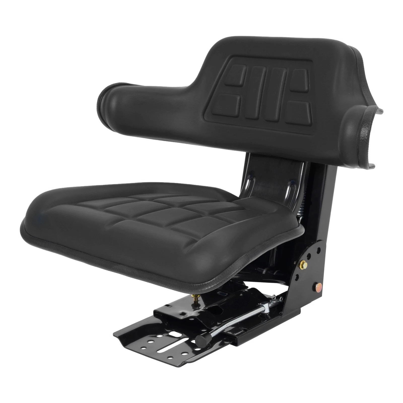 Kojem Black Tractor Suspension Seat For International Harvester 454 464 ...