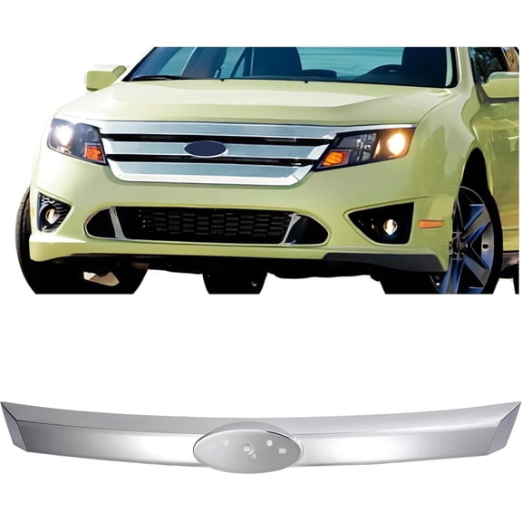 Ford Fusion Bumper