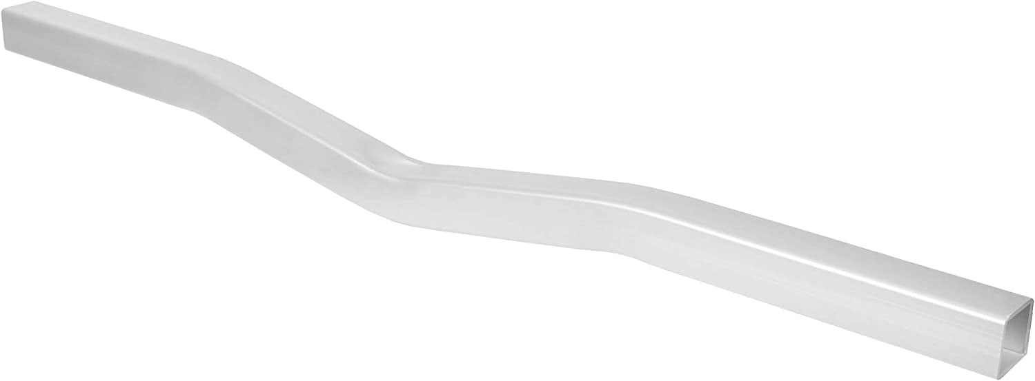 Kojem Boat Trailer Crossmember Square Tube V-Bend Crossbar 3" x 3" x 71 ...
