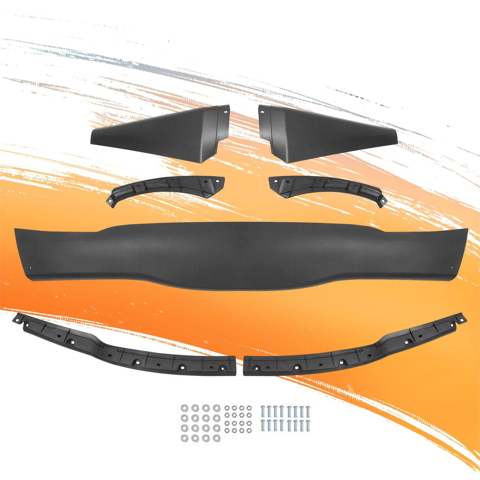 Kojem Bumper Air Flow Deflector & Air Dam Carrier for 2018 ...