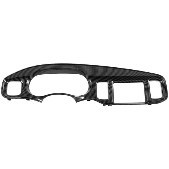 Dodge Charger Center Console