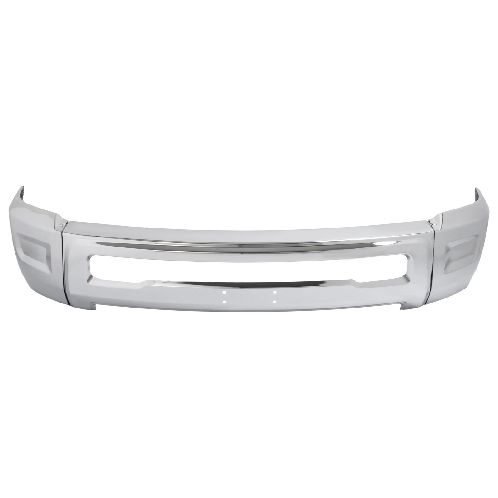 Kojem Chrome Front Bumper Face Bar for 2010-2018 Ram 2500/3500 ...
