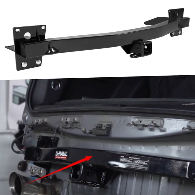 Kojem Tow Bumper Trailer Hitch for Chevy 2018-2023 Traverse, 2018-2024 ...