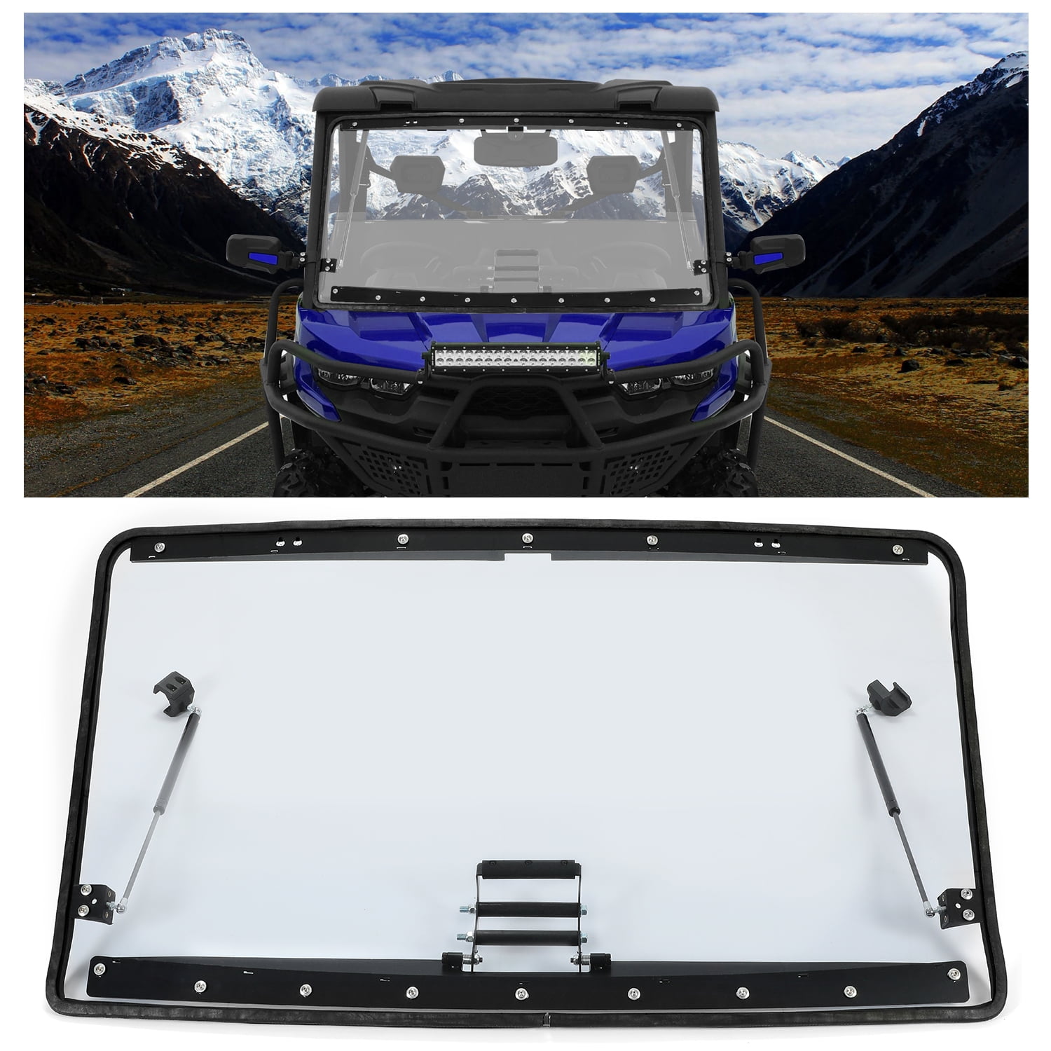 Am Defender Xmr