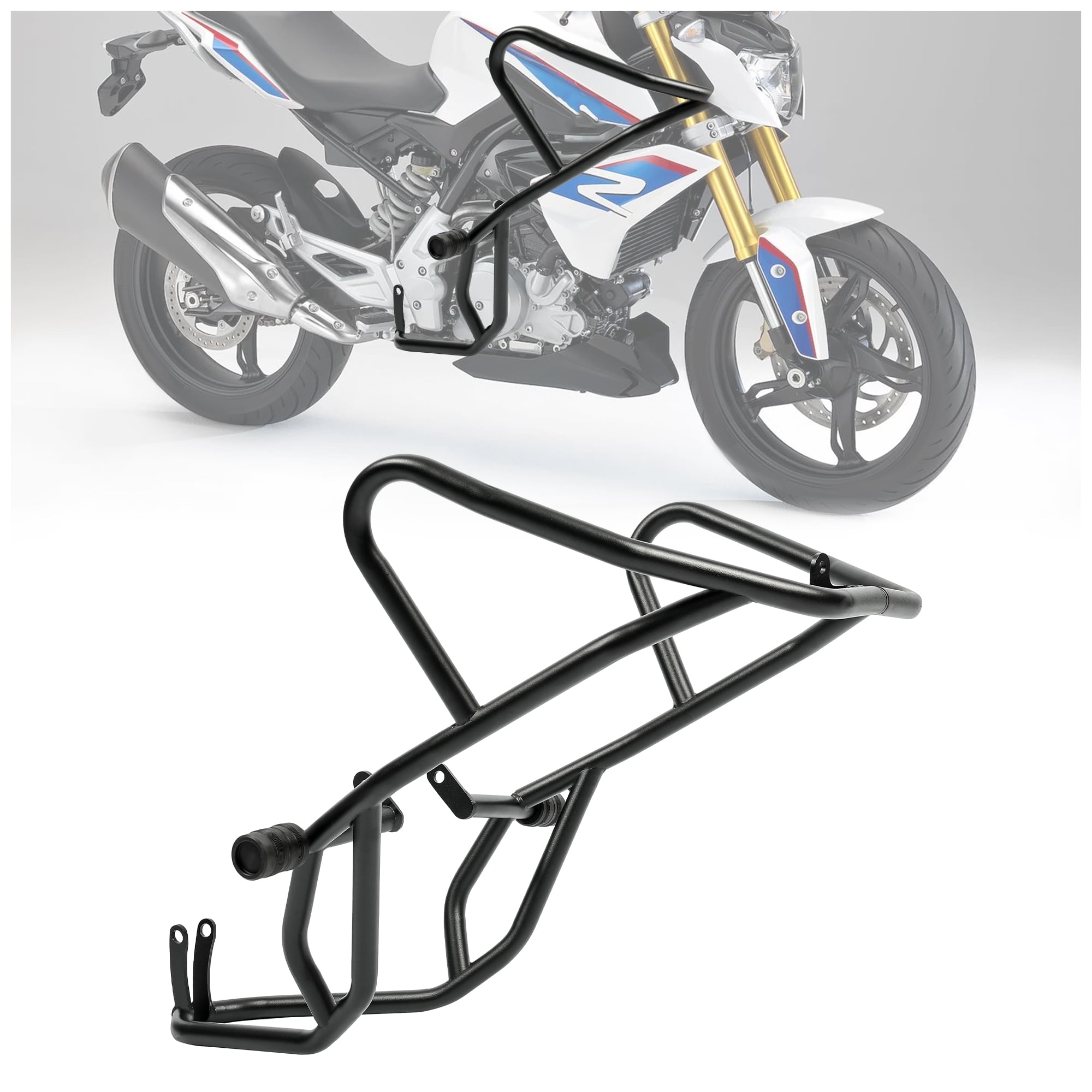 Kojem Crash Bar Engine Guard Protection for 2017-2024 BMW G 310 GS ...