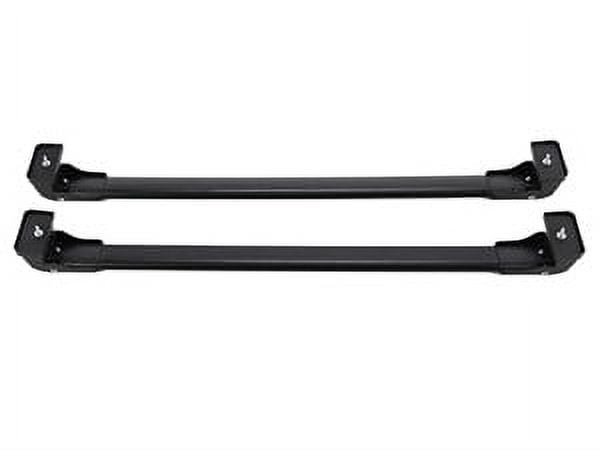 Kojem Cross Bars for 2006-2017 Mazda 5 Mini Passenger Van Roof Racks ...