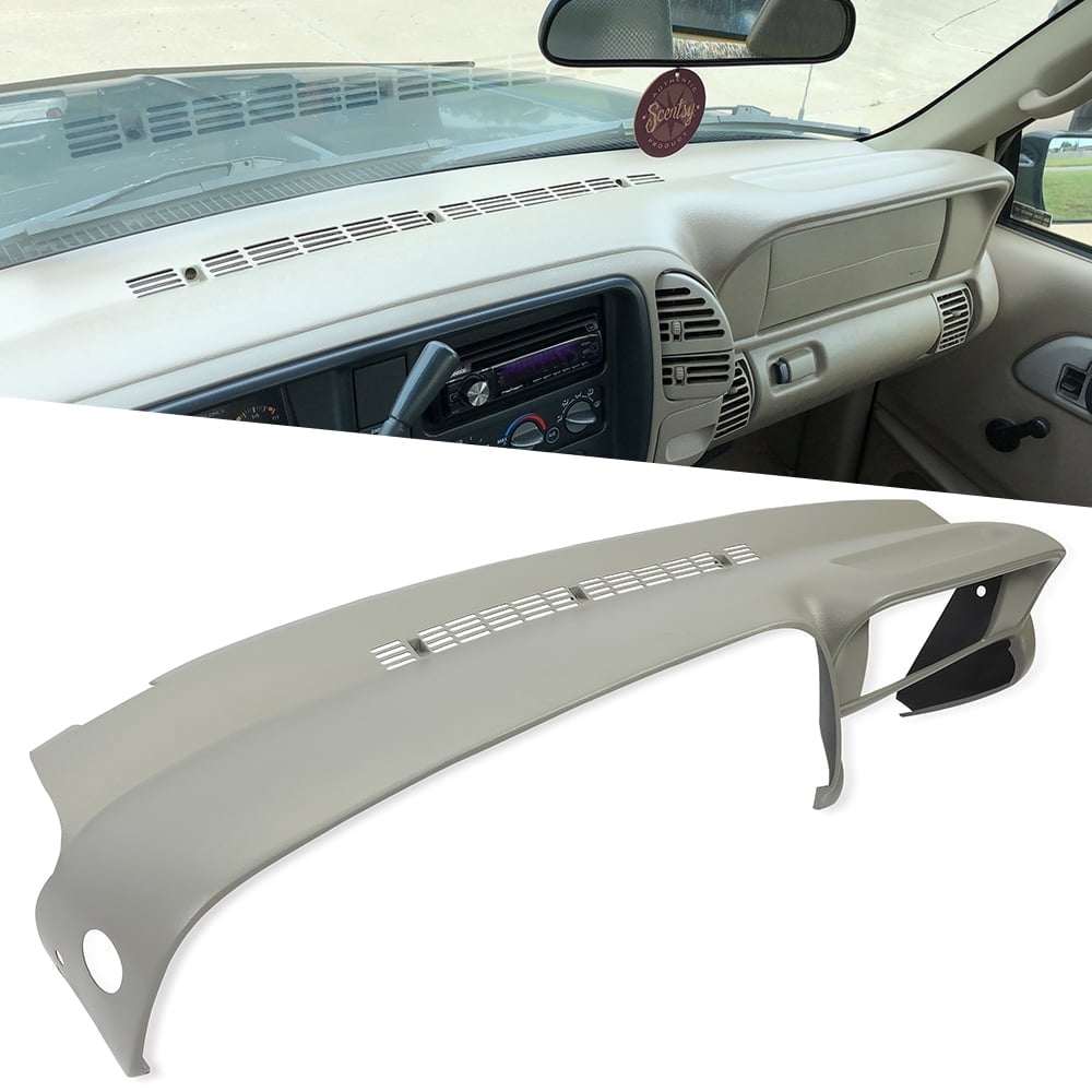 Kojem Dash Board Overlay Cover Cap for 1997-2000 Chevrolet C1500 K1500 ...
