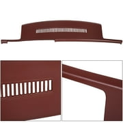Gmc Jimmy Dashboard Cover