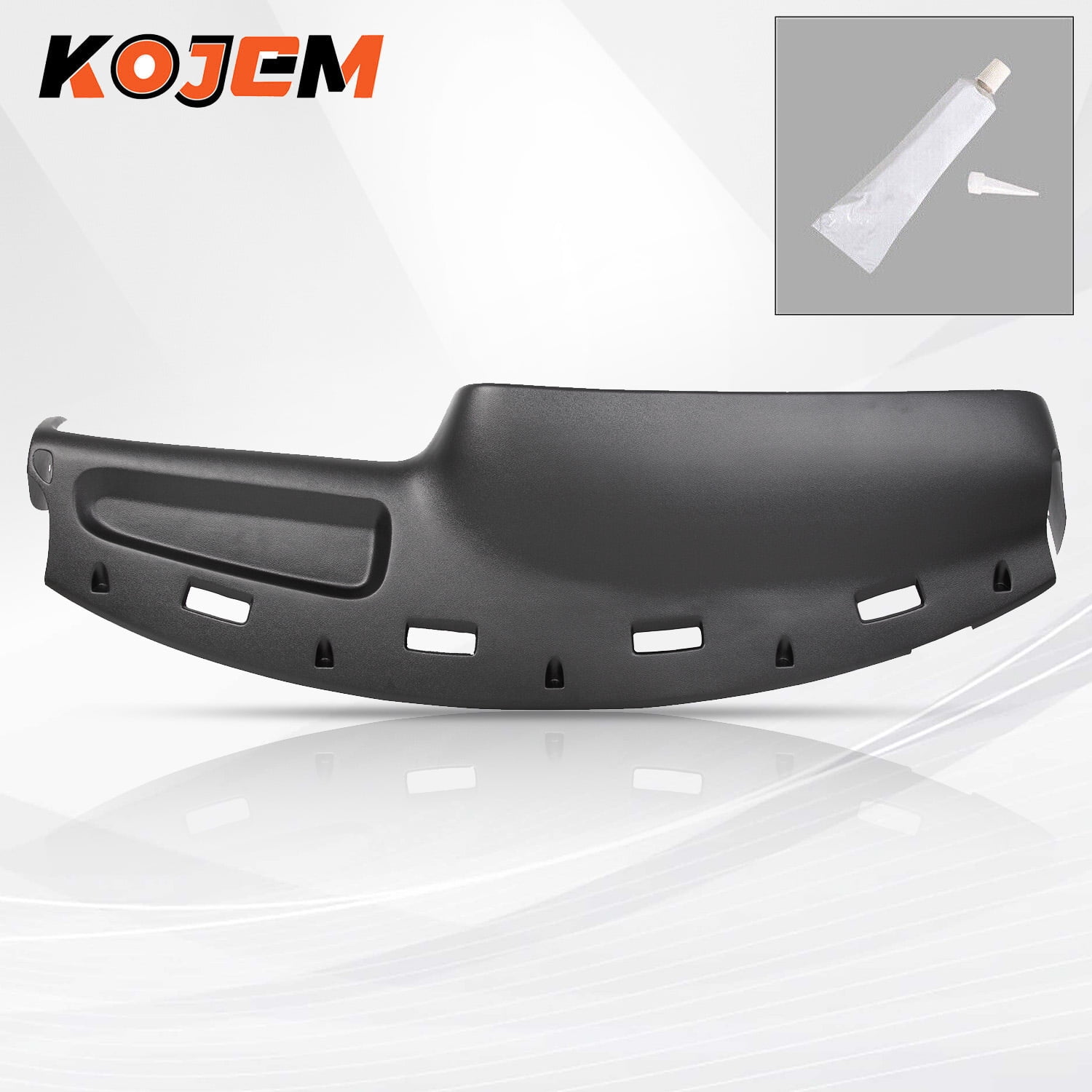 Dash Covers Plastic