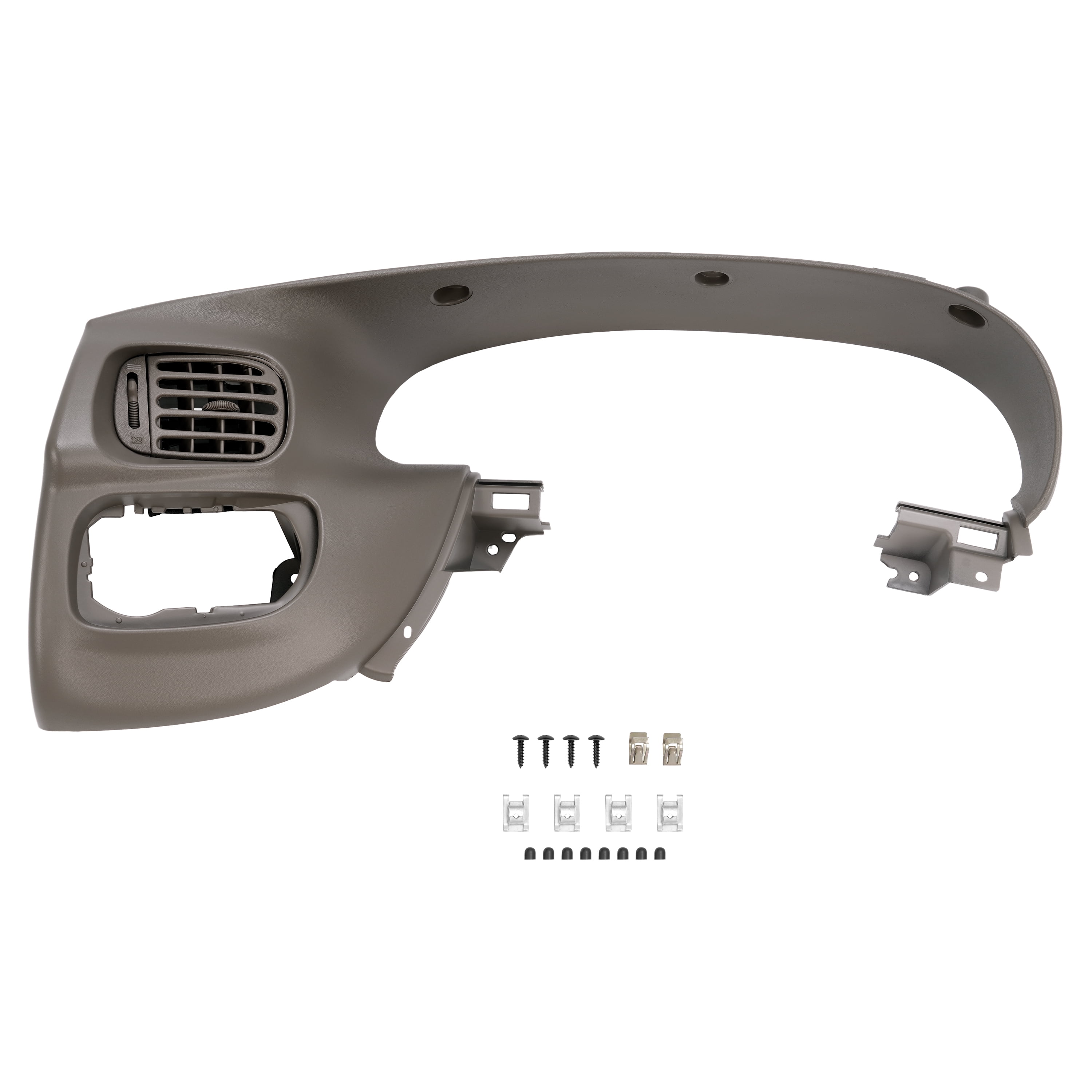 Kojem Dash Gauge Front Upper Instrument Cluster Bezel Trim Panel for ...