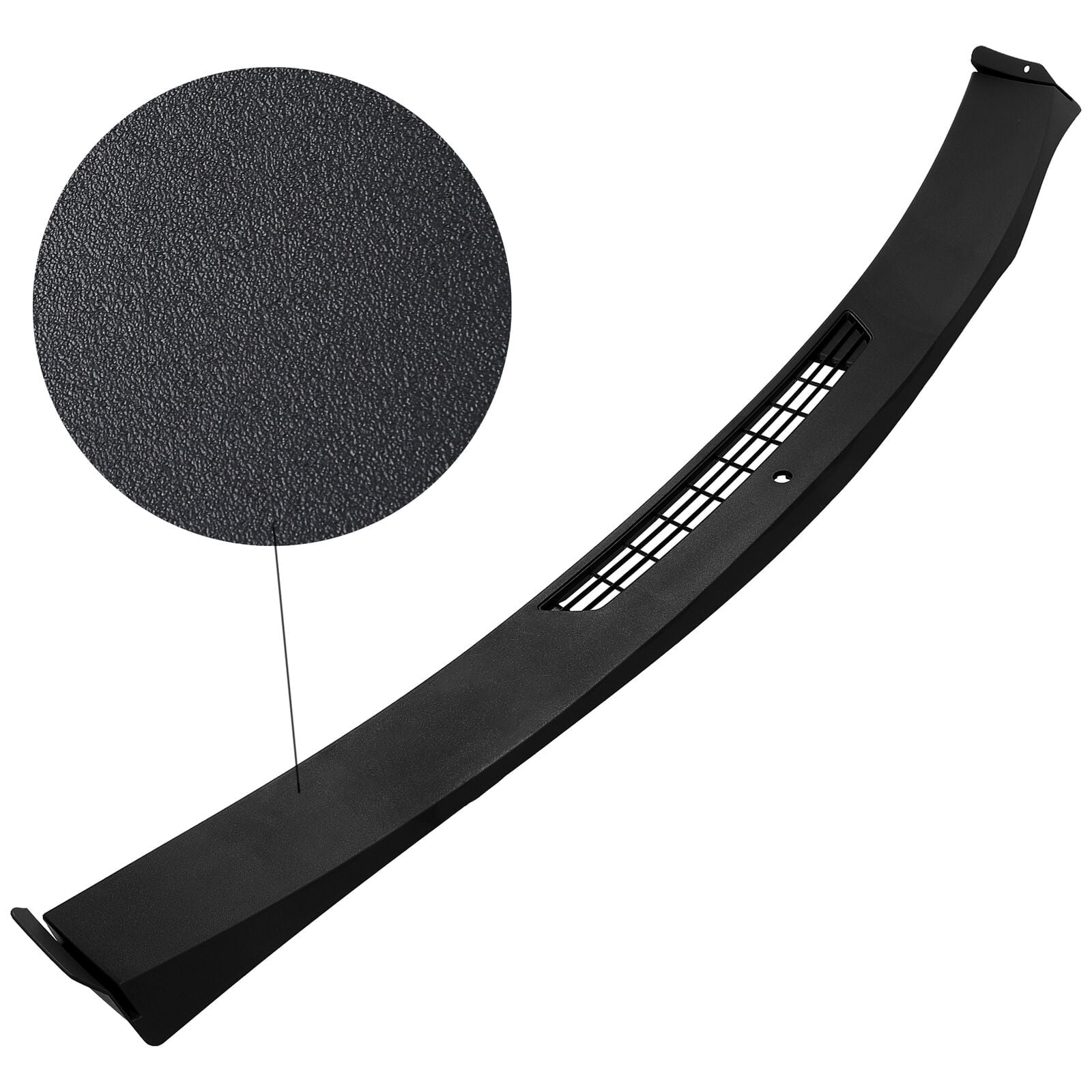 Kojem Dashboard Defrost Vent Upper Dash Trim for 2006-2016 IMPALA with ...