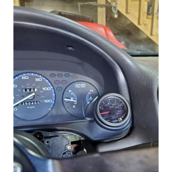 Honda Civic Gauge Pod