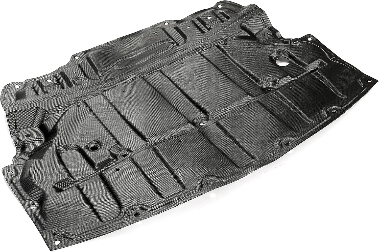 Kojem Engine Splash Shield Compatible with 2007-2017 Infiniti G25 G35 ...