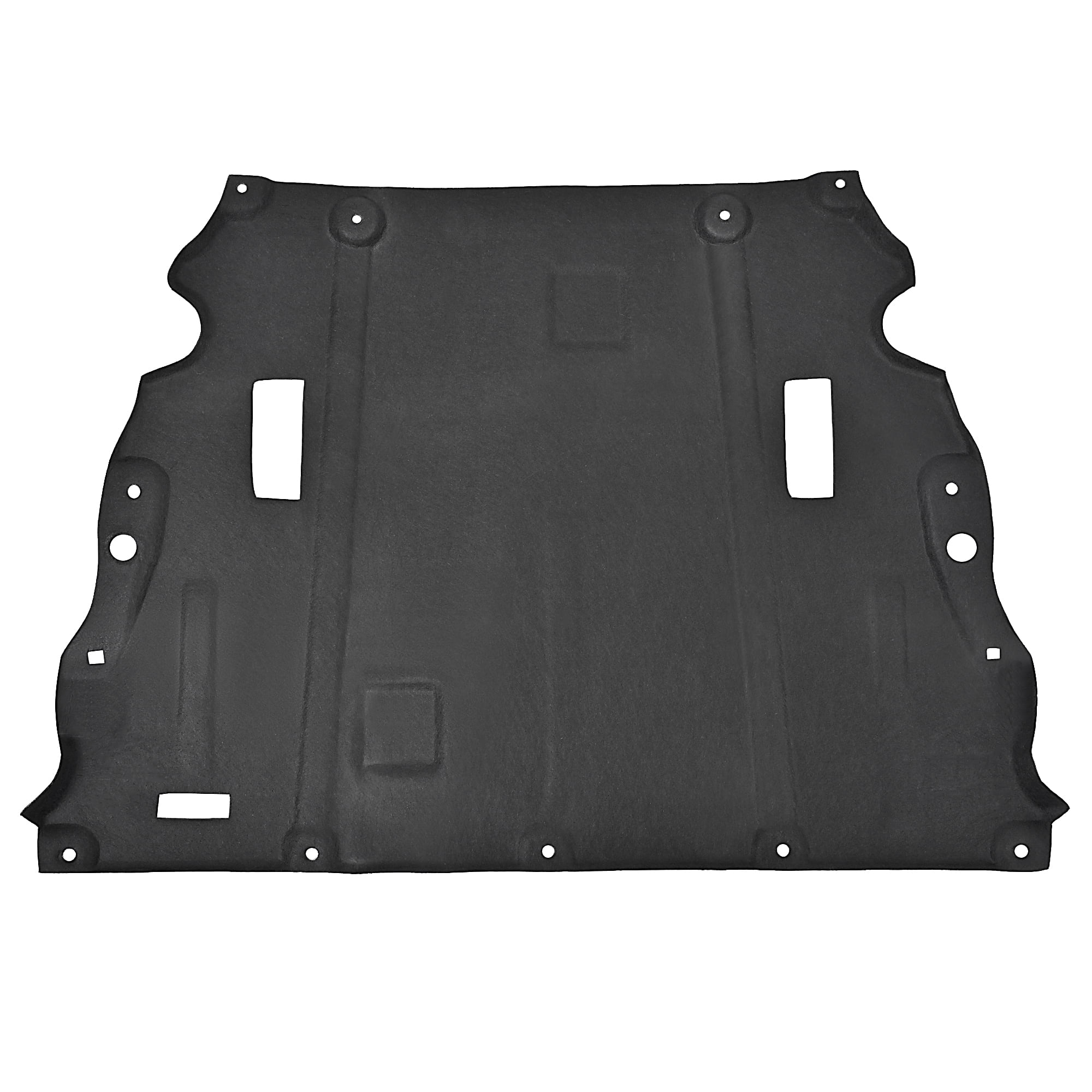 Kojem Engine Splash Shield for 2013-2020 Lincoln MKZ Ford Fusion Front ...