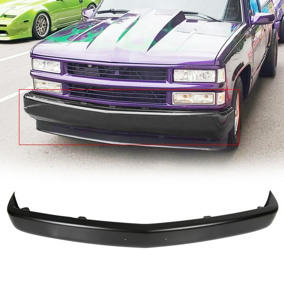 Silverado Painted Front Bumper