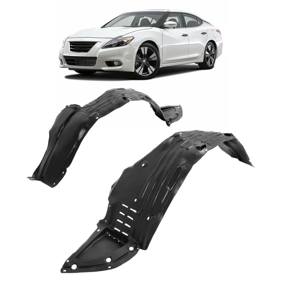 Kojem Fender Liner Set for 2009-2014 Nissan Maxima Front Driver ...
