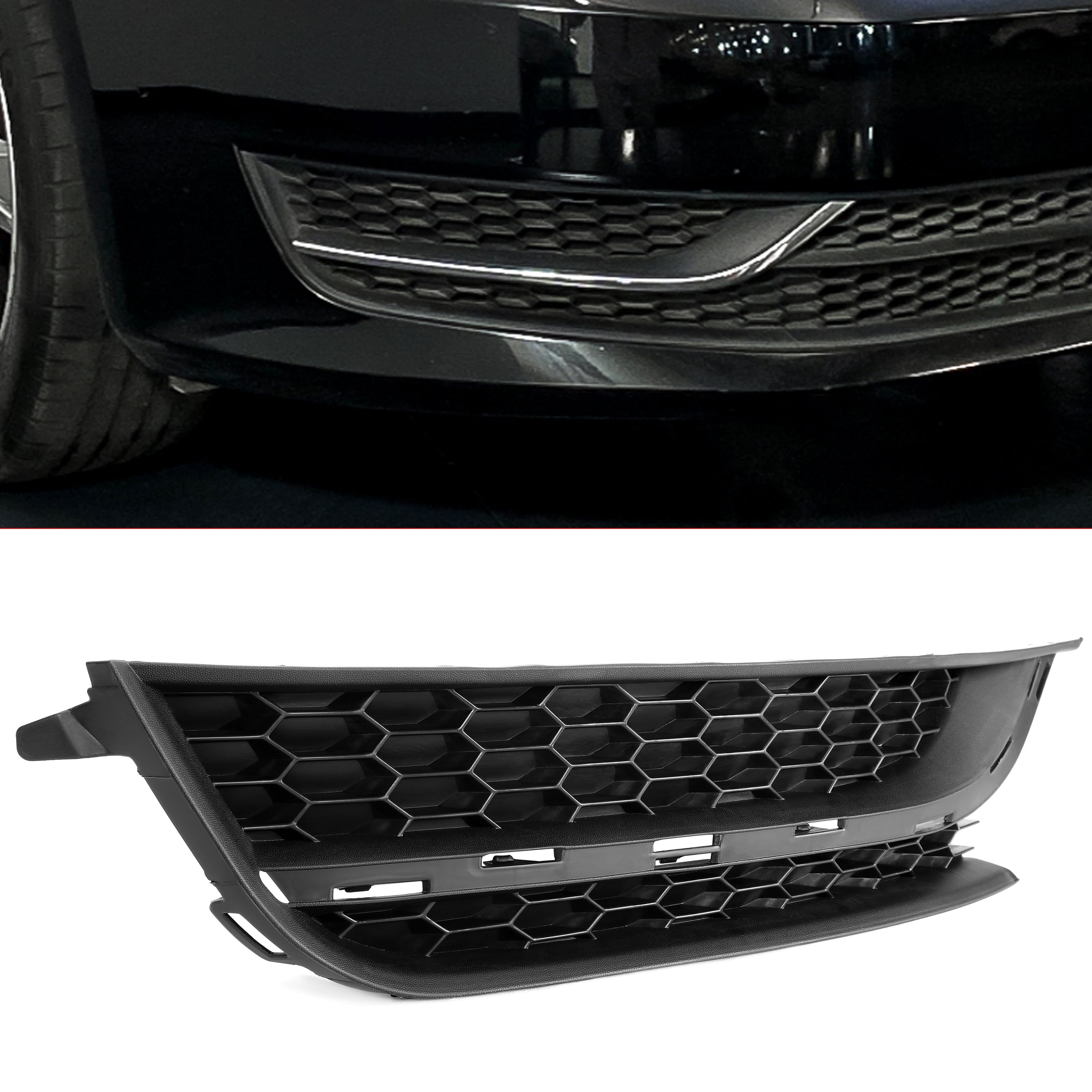 Kojem Fog Light Cover Right for 2012-2015 Passat Volks Passenger Side ...