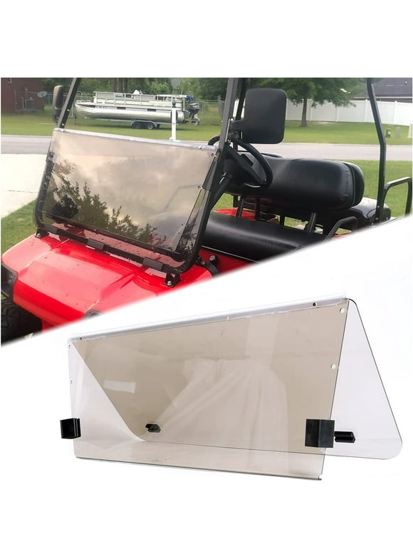 Golf Cart Sun Visors in Golf Cart Windshields - Walmart.com