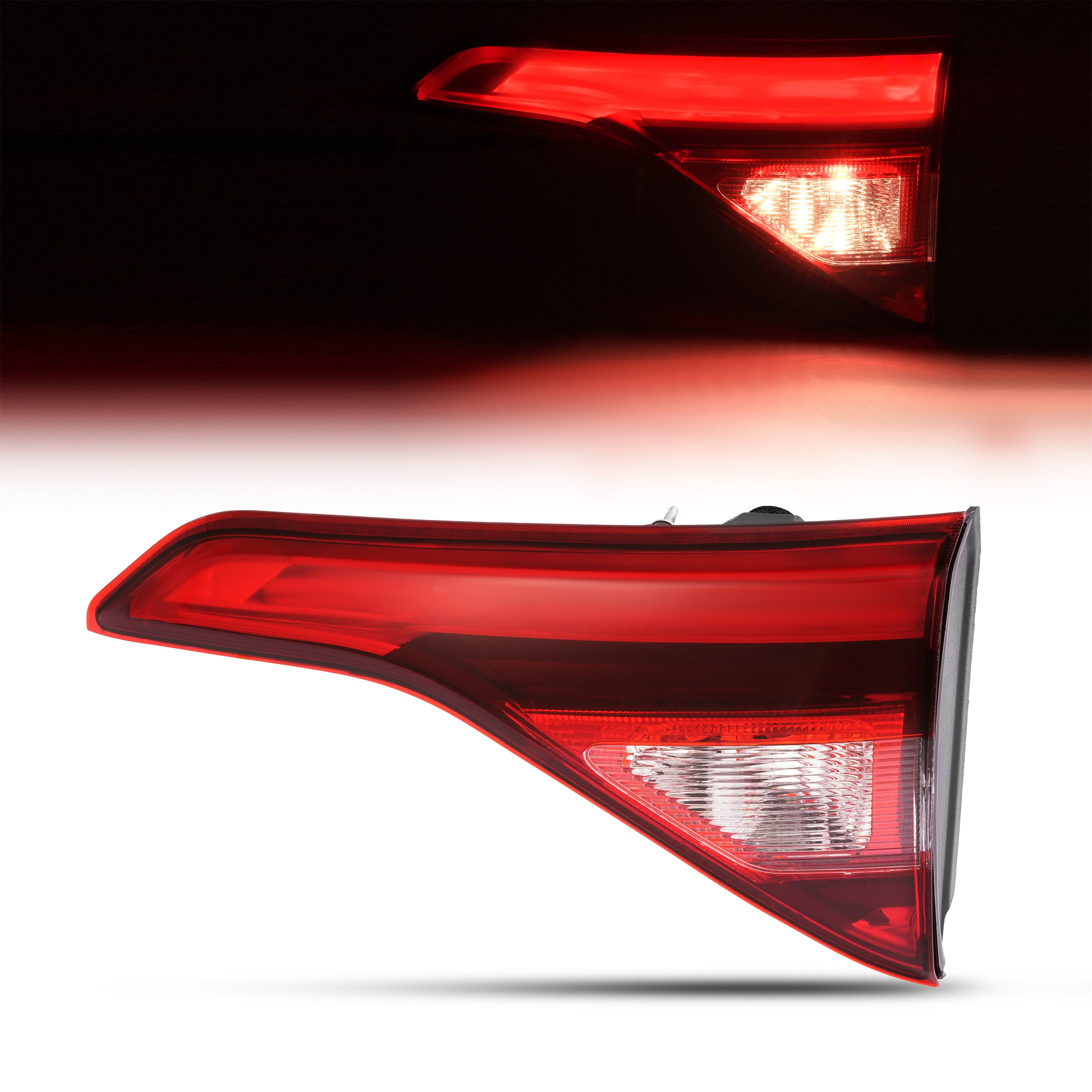 Kojem For GMC Acadia 2017-2019 Inner Rear LED Tail Light Brake Lamp ...