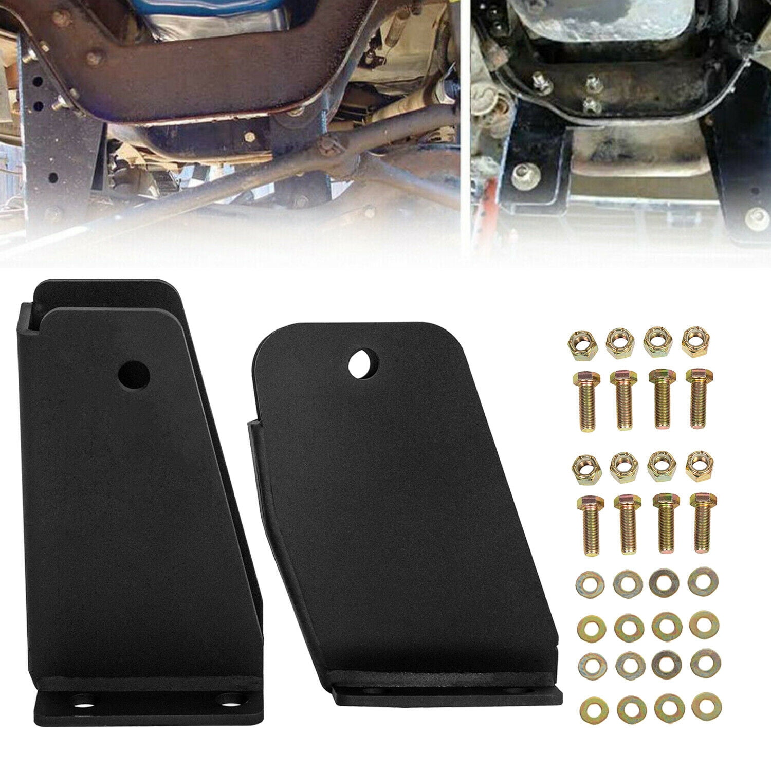 Kojem Front Axle Pivot Drop Bracket Down Kit 2''-3''Lifts Kit for 1980 ...