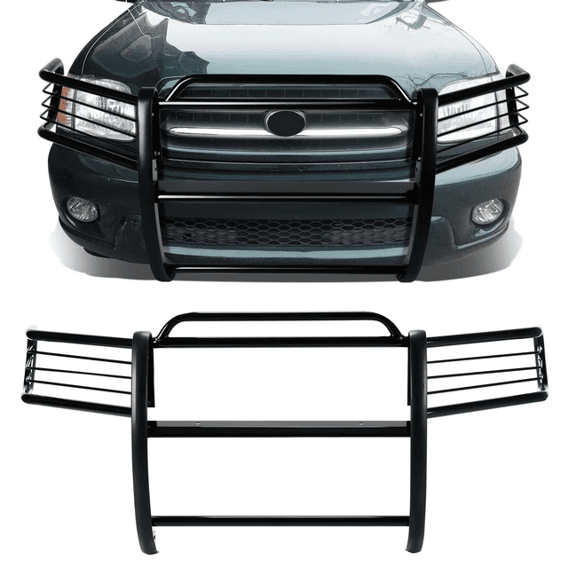 Kojem Truck Accessories Bull Bars, Front Brush Guard for 2000-2006 ...