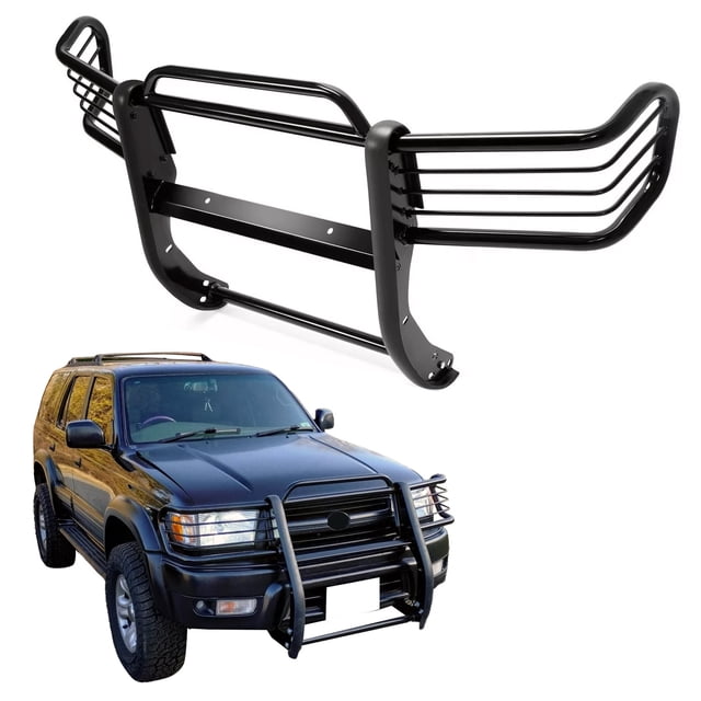 Kojem Front Bumper Grille Guard Fit for 1999-2002 Toyota 4Runner ...