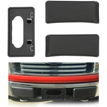 3PCS Set Front Bumper Lip For KIA K5 GT, GT-Line, EX, LX 2020-2024 All ...