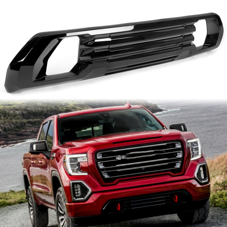 2022 Gmc Terrain Grille Replacement