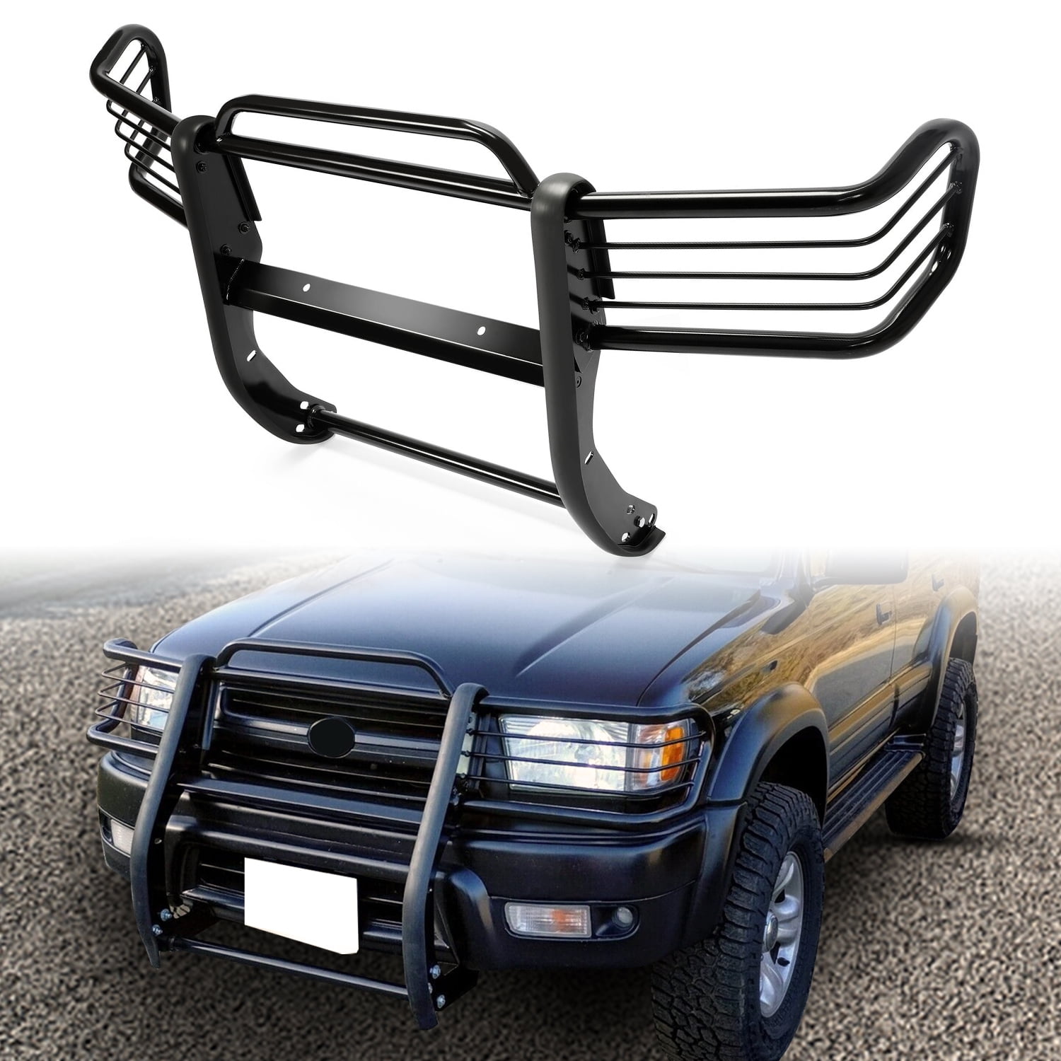 Front bumper protector store