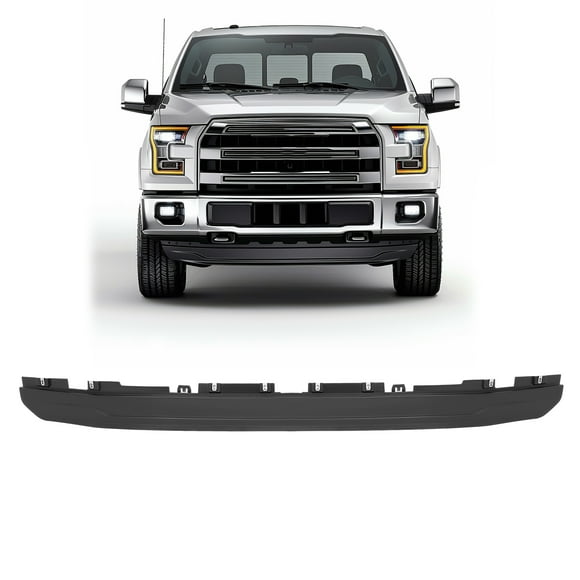 Front Bumper Valance