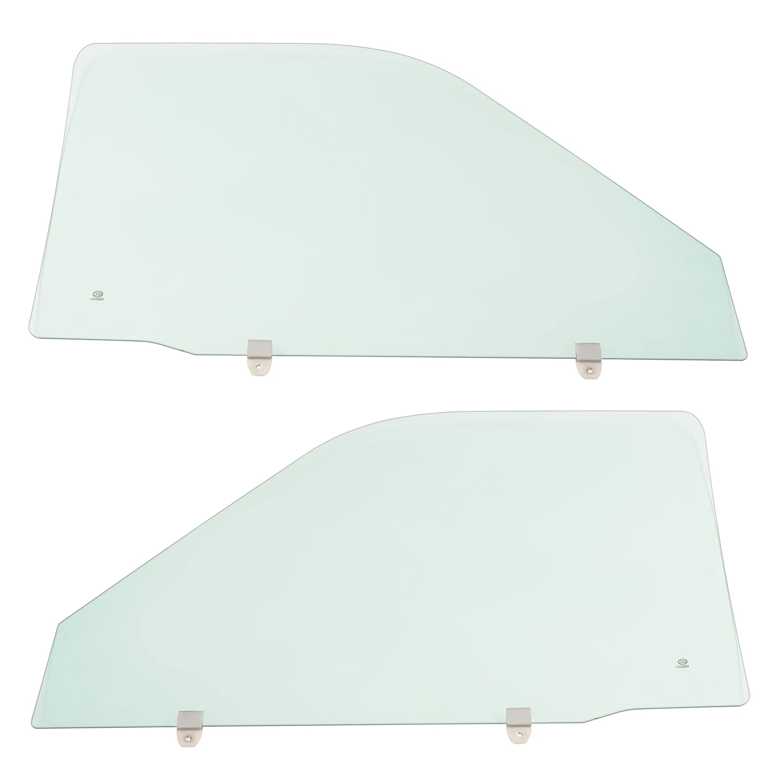 Kojem Front Door Window for 1989-1995 Toyota Pickup 4Runner Glass ...