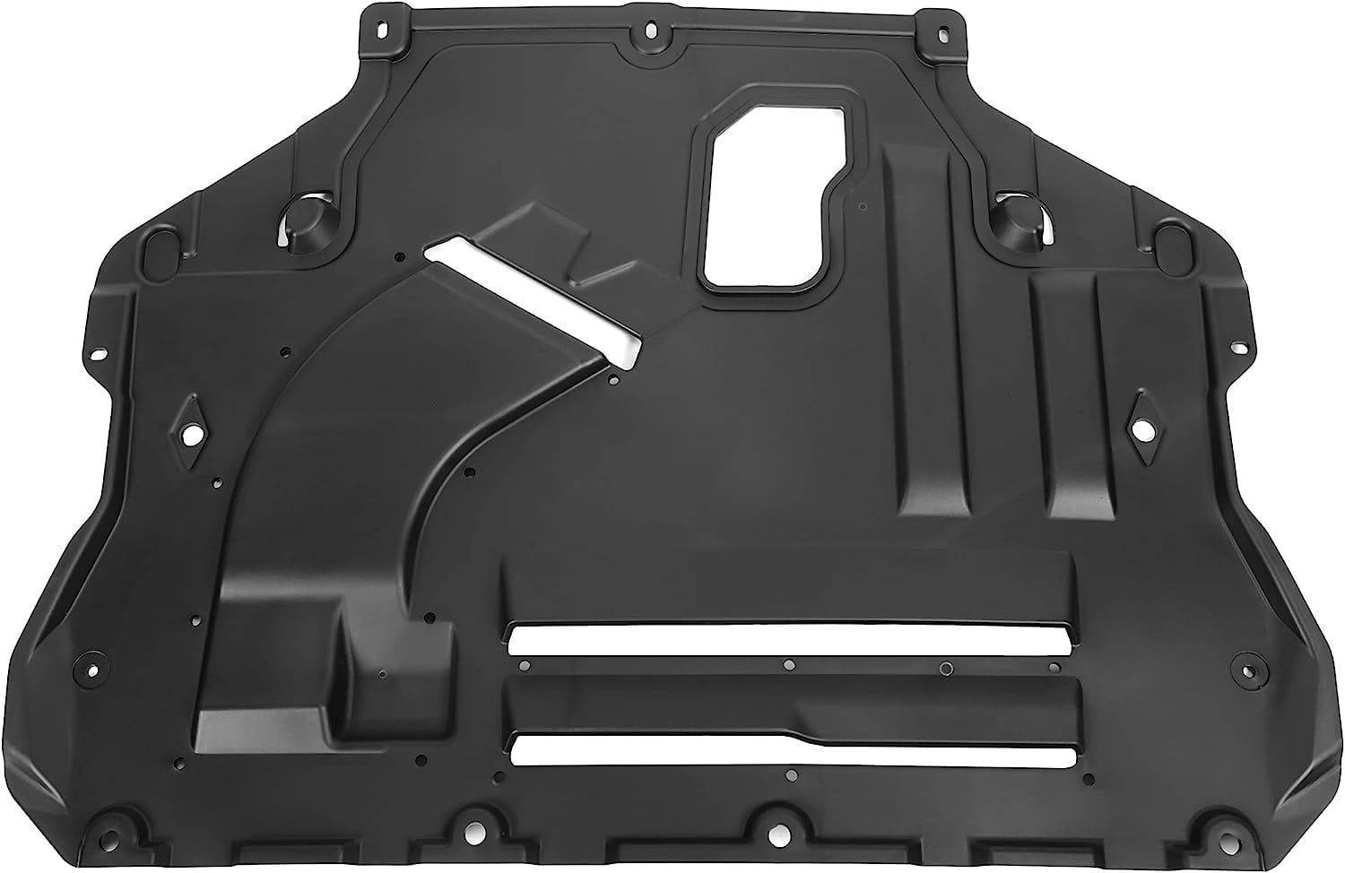 Kojem Front Engine Splash Shield for 13-19 Ford Escape 15-19 Lincoln ...