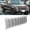 AMERICAN MODIFIED Front Goliath Grill, JK Accessories, Compatible w/ 07 ...