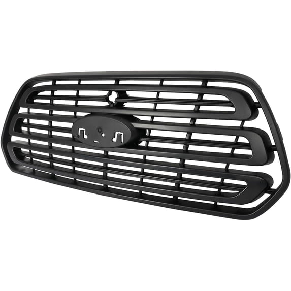 Kojem Front Grille for 2015-2019 Ford Transit 150 250 350 HD Upper ...