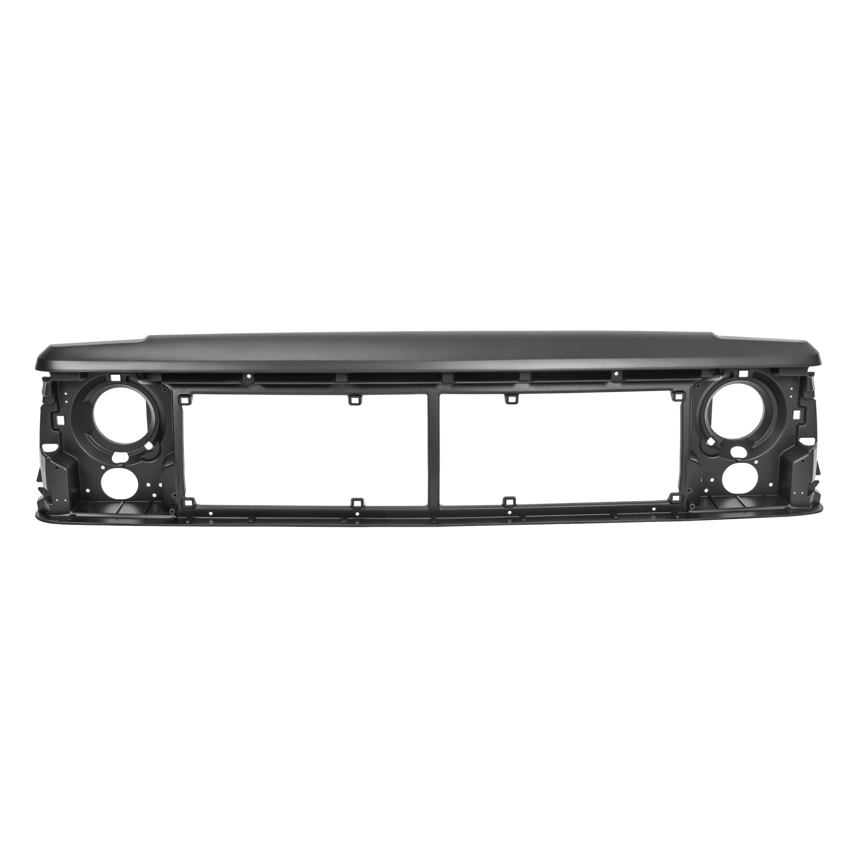 Kojem Front Header Panel for 1991-1996 Jeep Cherokee Base Classic ...