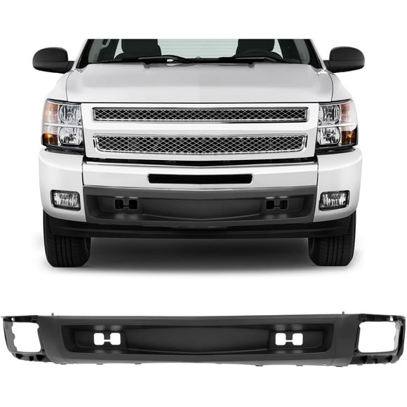 Front Bumper Valance