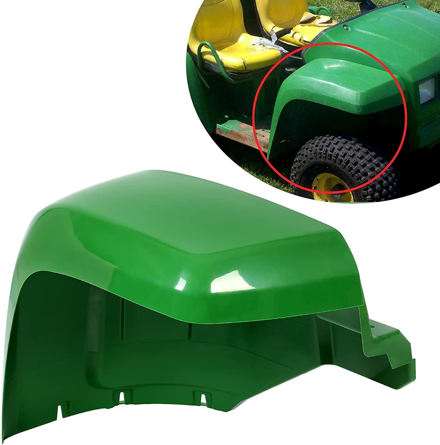UTV Fender Flares in UTV Frame & Body - Walmart.com