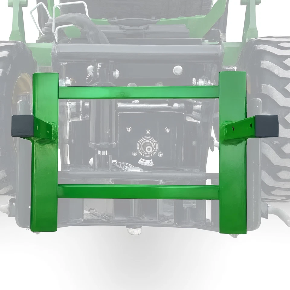 Kojem Front Thatcher Mount for 38" John Deere Thatcher Attachment ...