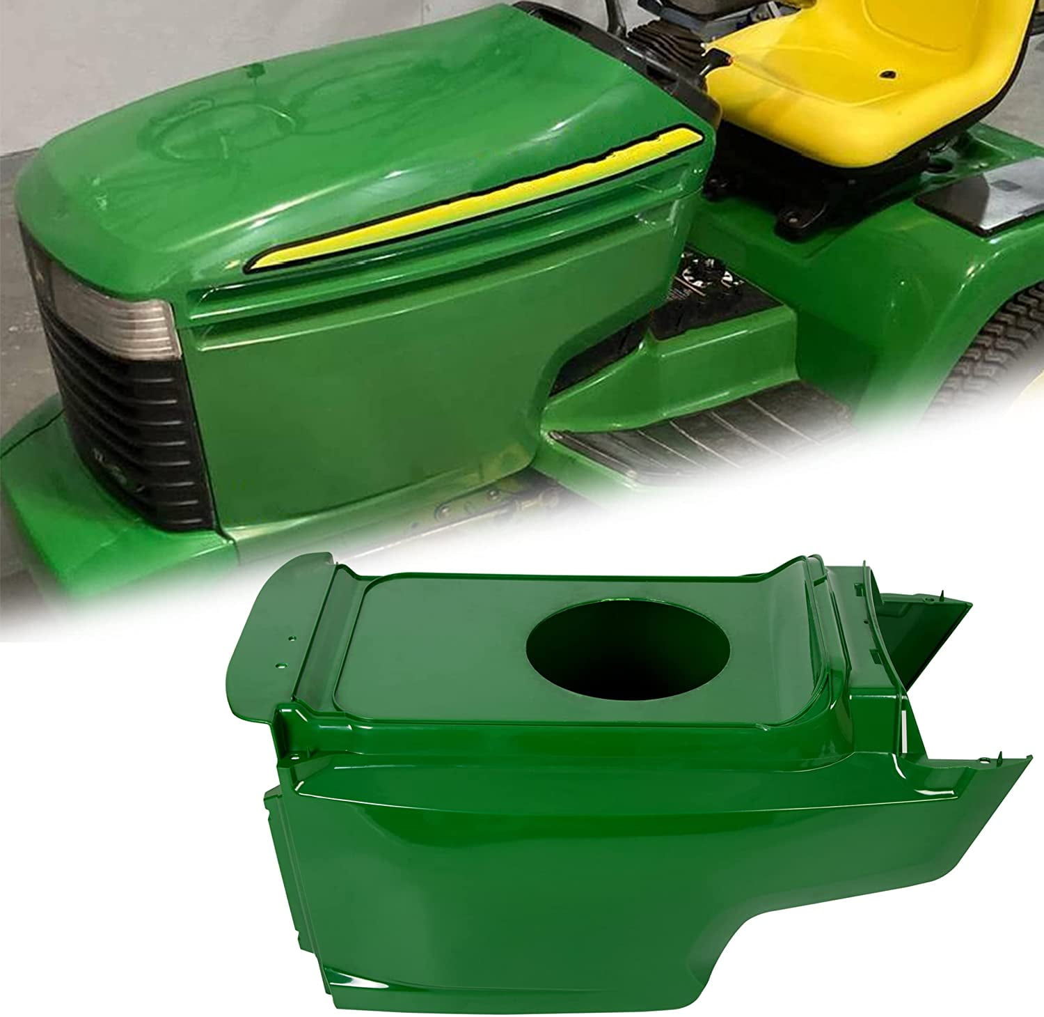 John Deere Gt235 Hood