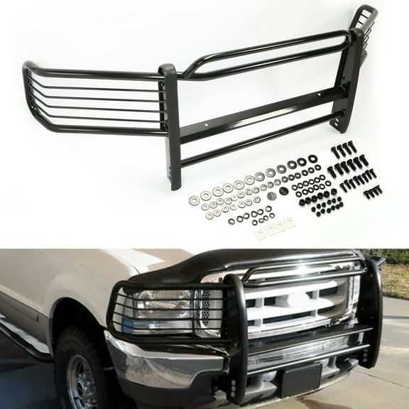 Ford Ranger Grille Guard
