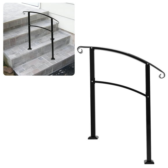 Handrails Outdoor Steps