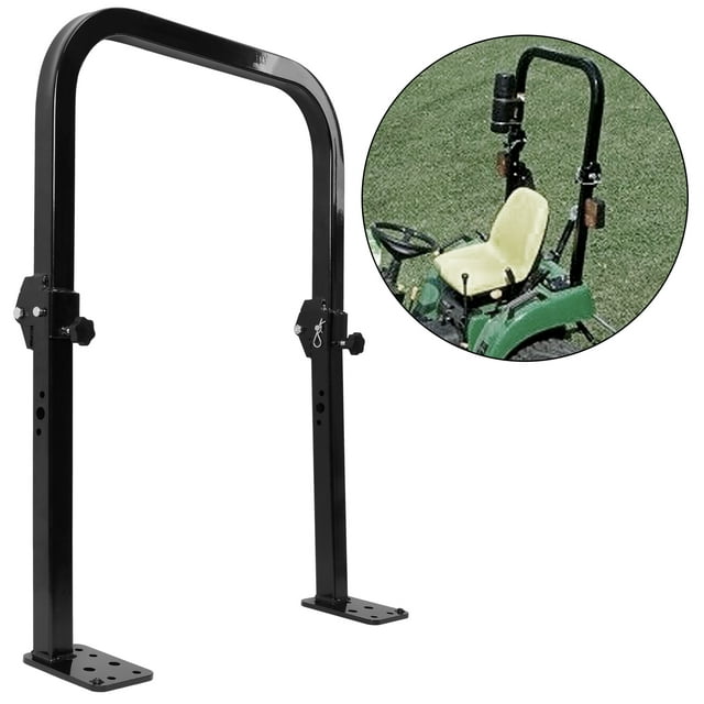 Kojem Steel ROPS for John Deere 2210 & 2305 Tractor, Foldable & Durable ...