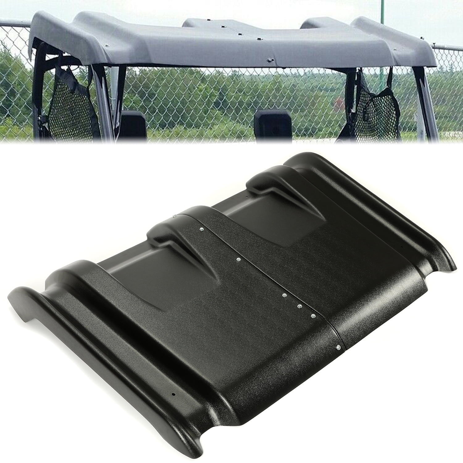 Kojem Hard Top Roof for 2014-2021 Honda Pioneer 700 SXS700M2 (2 Seater ...