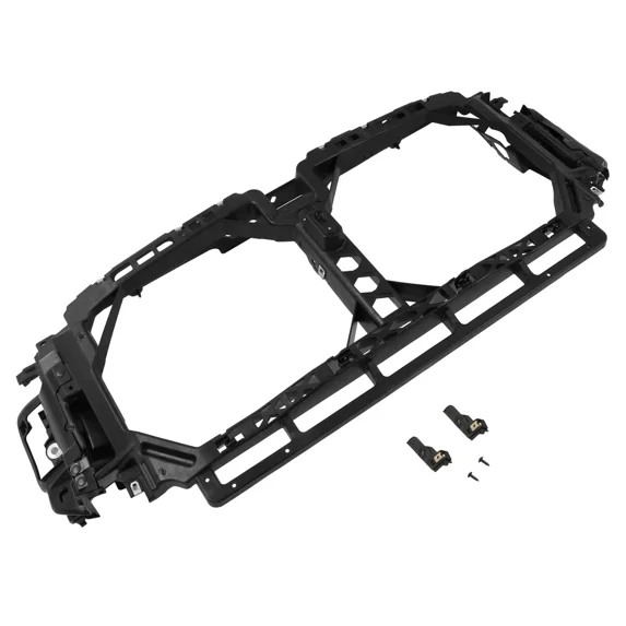 Kojem Header Panel Radiator Support Bracket For Ford F250 F350 Super ...