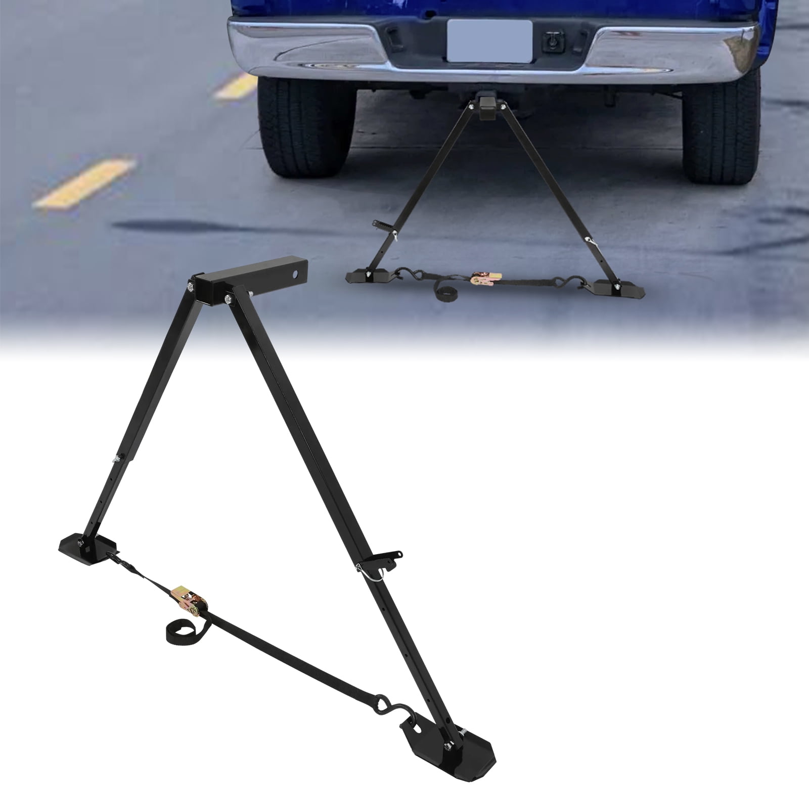 Kojem Hitch Mount Stabilizer gor 2" Hitch RV Trailer Motorhomes Truck ...
